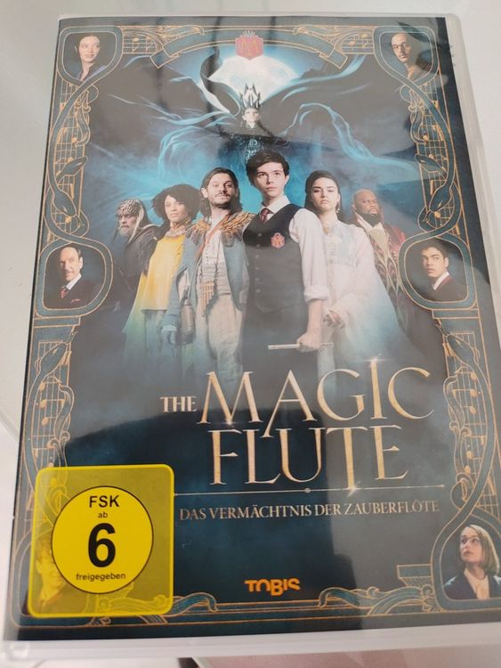 The Magic Flute Musical DVD (Gebraucht) in für CHF 1 – mit Lieferung ...