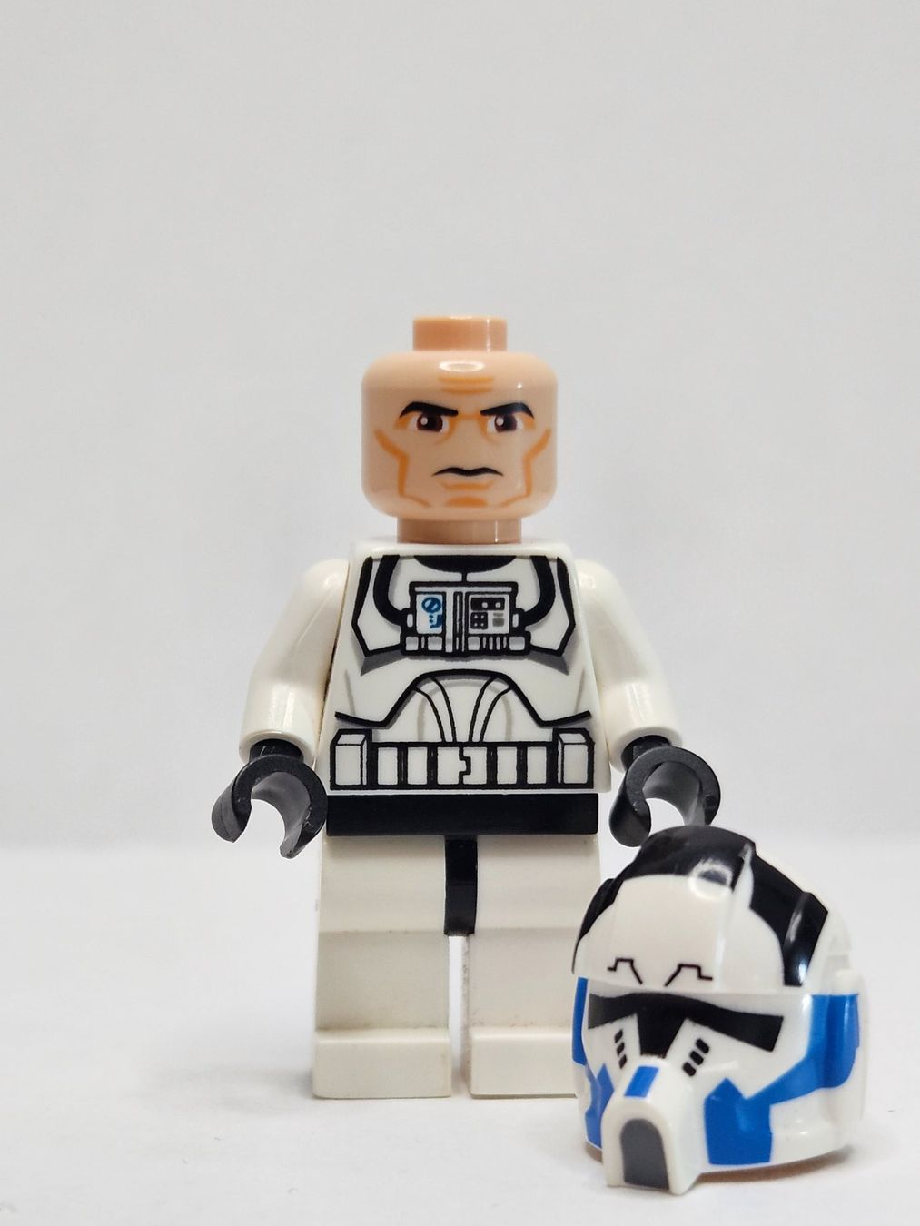 LEGO Star Wars Phase 2 501st Clone Trooper Pilot (sw0439) (Neu (gemäss ...
