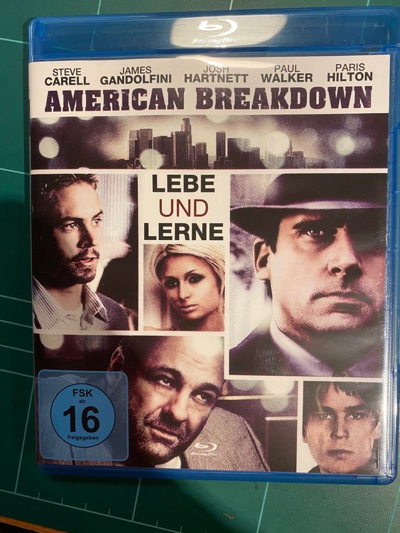 American breakdown | Kaufen auf Ricardo