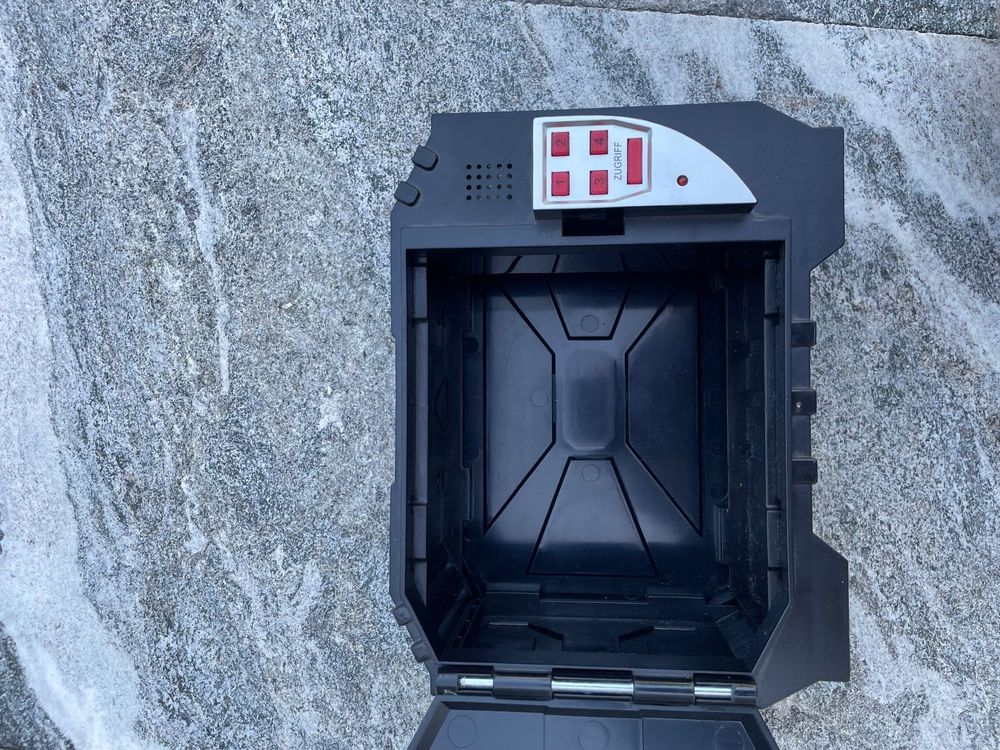 Die drei ??? Tresor (Gebraucht) in Rickenbach SZ für CHF 9 – mit Lieferung auf Ricardo kaufen