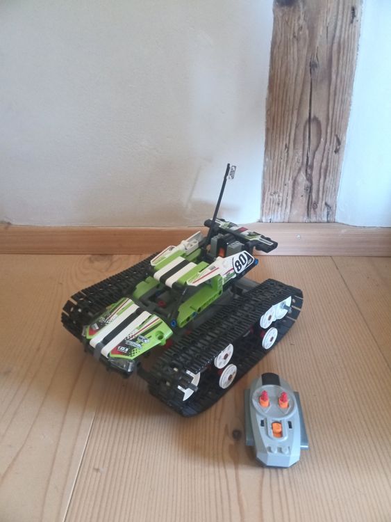 Ferngesteuerter Lego Technic Stunt Racer 42065 (Gebraucht) in für CHF ...