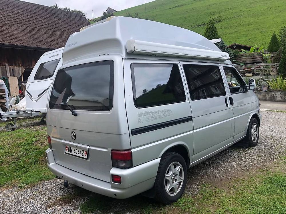 Vw T4 Hochdach