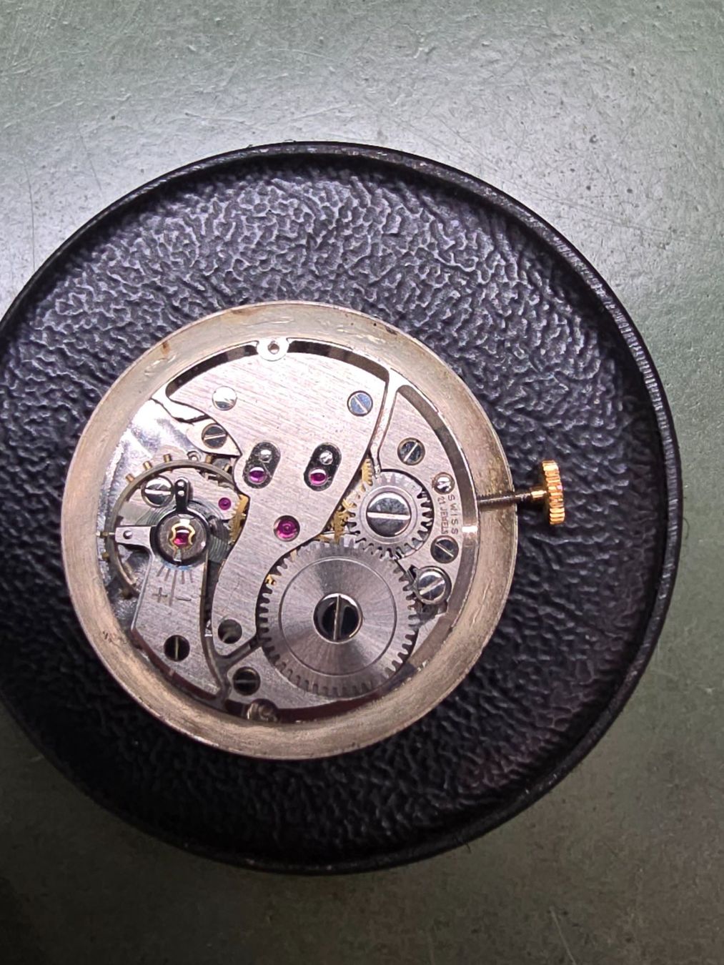 Mouvement FHF 724 (D'occasion) à Tramelan pour CHF 15 – avec livraison ...