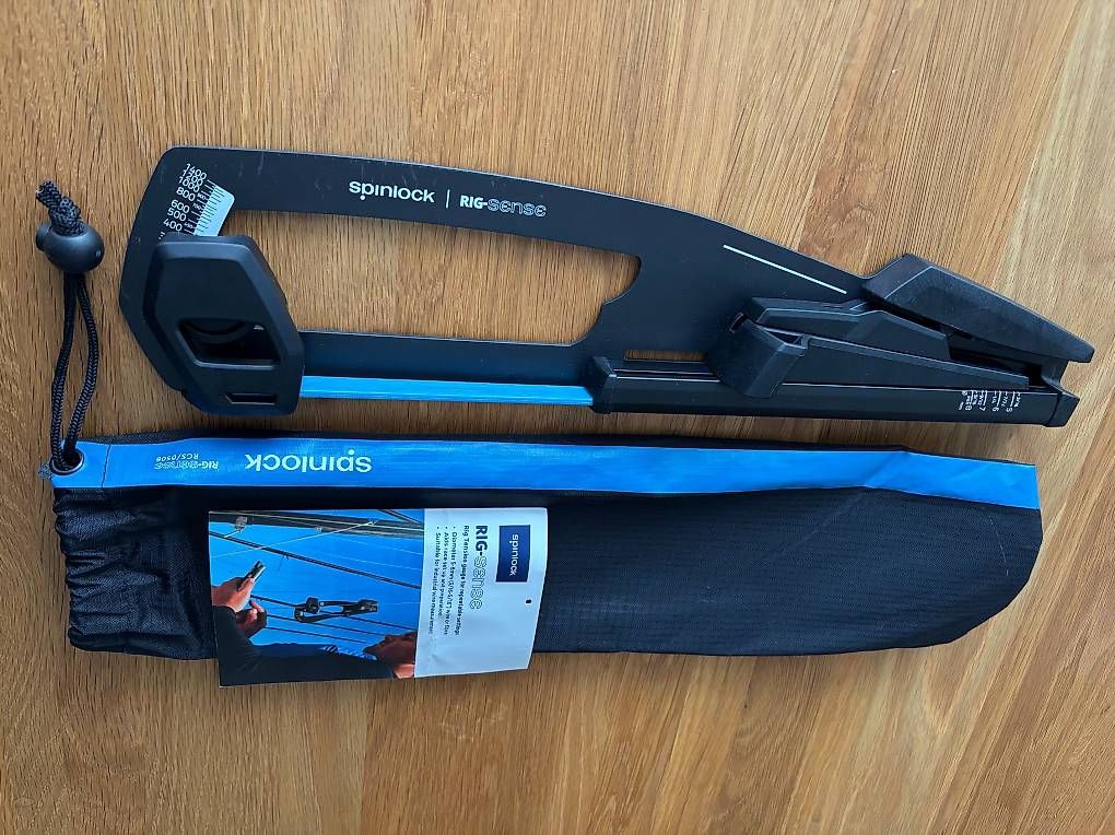 Spinlock Tensiomètre Rig-Sense 5-8 mm (Gebraucht) in Colombier NE für ...