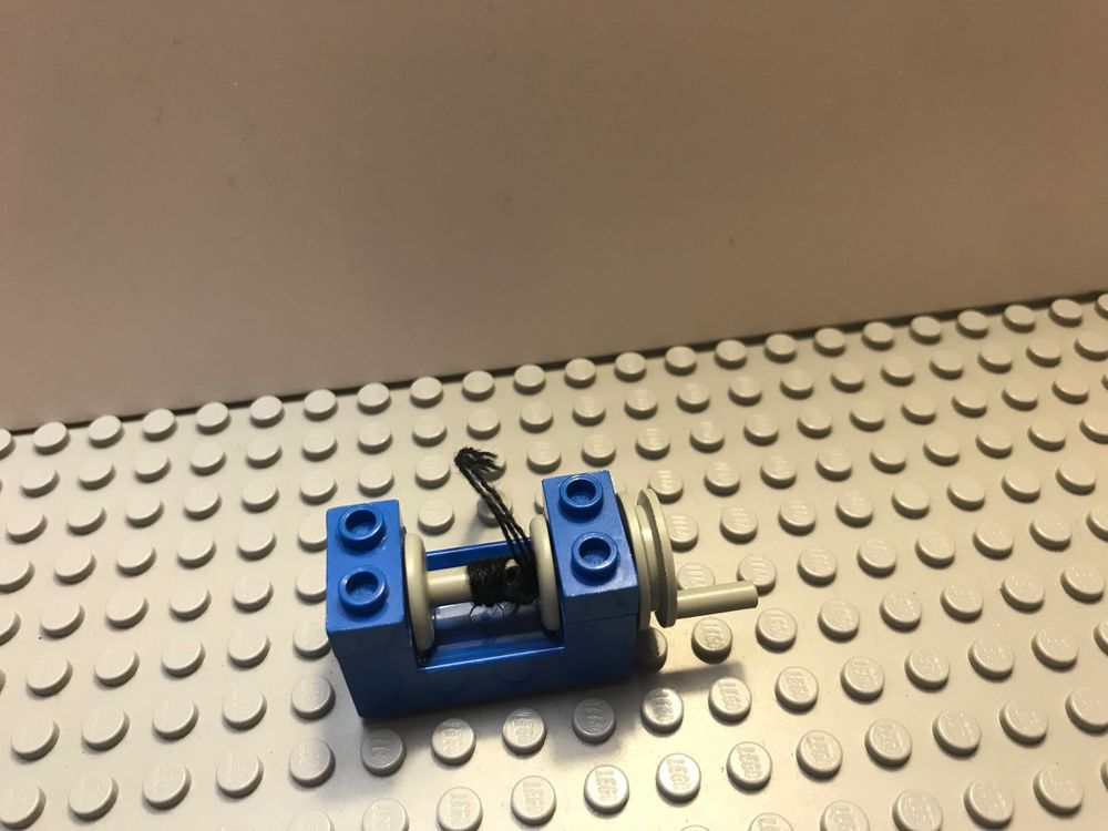 Lego Seilwinde 2x4x2 (73037) | Kaufen auf Ricardo