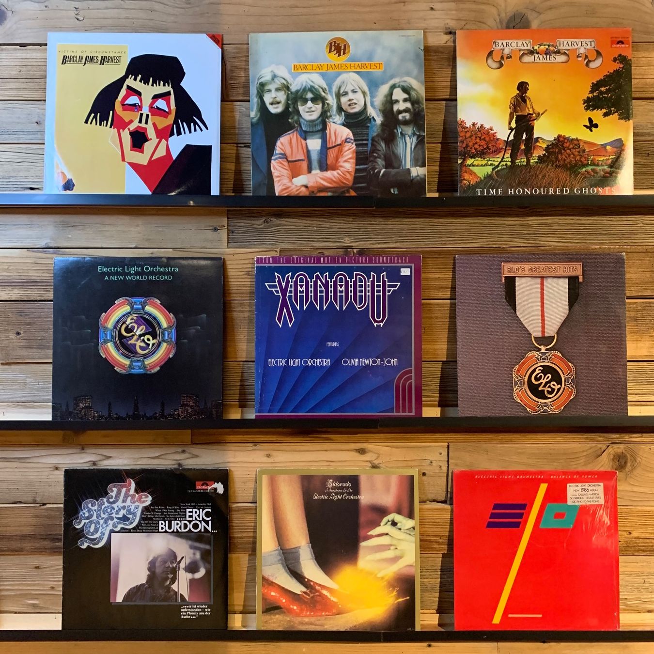 LOT DE 27 LP ET DLP POP ROCK (LOT 010) (D'occasion) à Gals pour CHF 1 ...