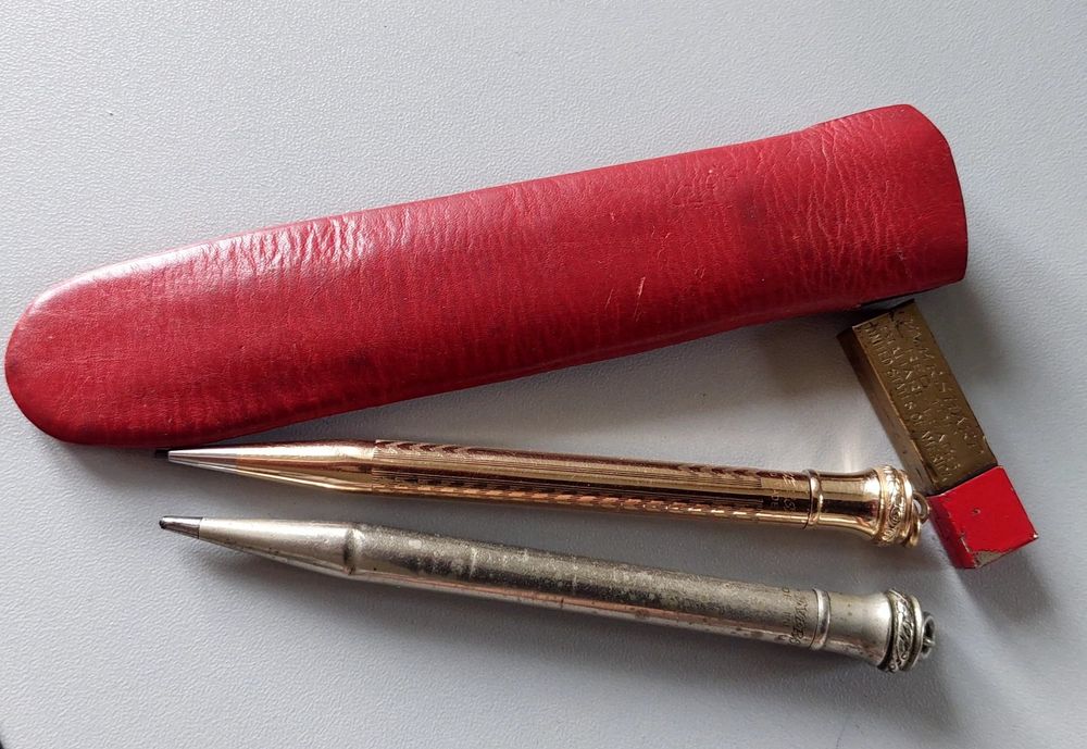 Minenbleistifft "WAHL EVERSHARP PENCIL" (Gebraucht) in für CHF 48 – mit Lieferung auf Ricardo kaufen