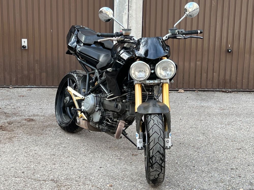 Ducati MTS 1000 (Gebraucht) in Locle für CHF 1520 – nur Abholung auf ...