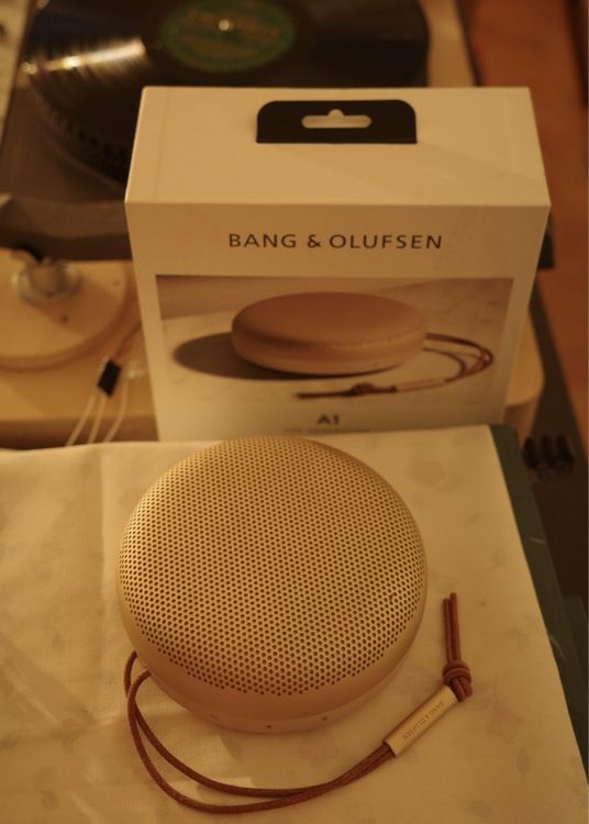 Bang&Olufsen Beoplay A1 2nd Gen (Gebraucht) in Zürich für CHF 85 – mit ...