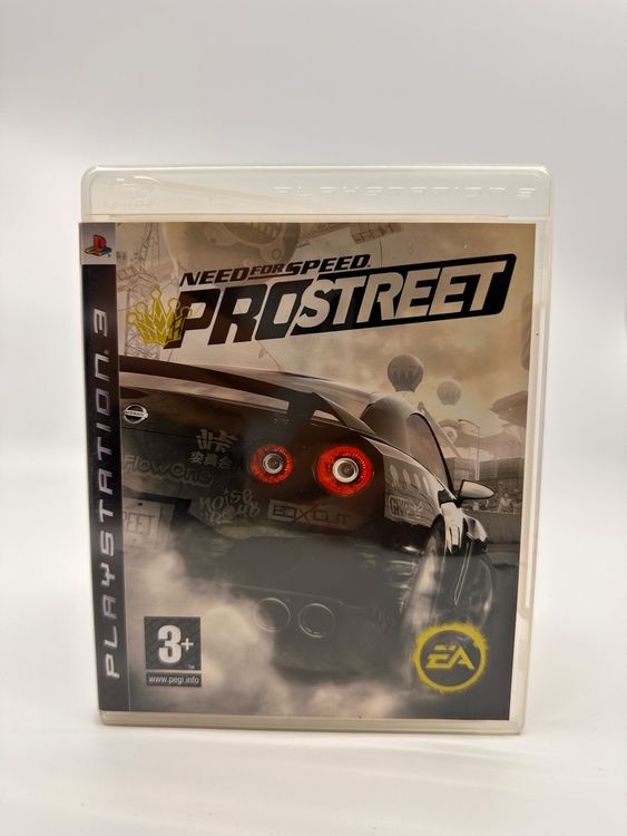PS3 Need for Speed ProStreet | Kaufen auf Ricardo