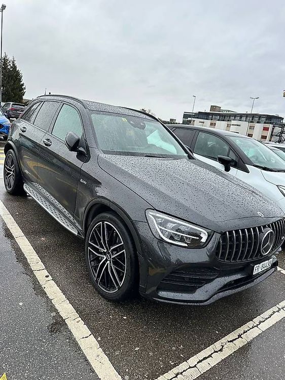 Mercedes GLC 43 AMG (Gebraucht) in Dompierre FR für CHF 68000 – nur ...