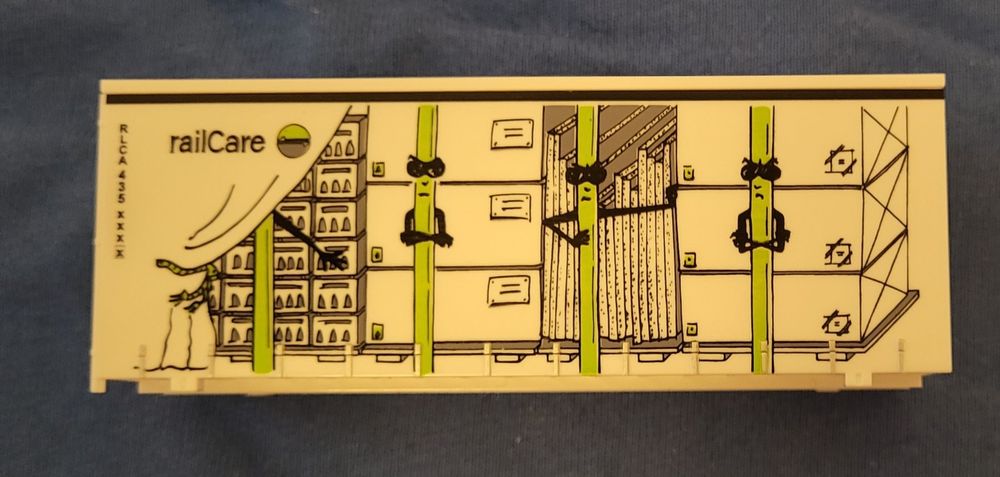 Rail Care - AWM 1/87 | Kaufen auf Ricardo