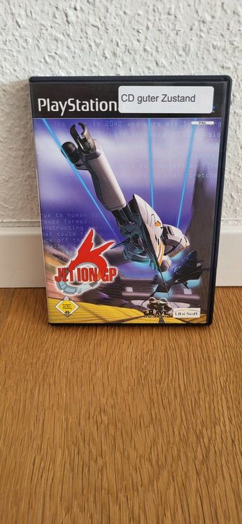PS2 - Jet Ion GP (Gebraucht) in Münsingen für CHF 9.9 – mit Lieferung ...