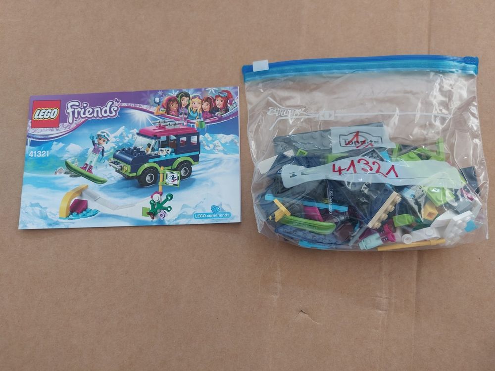 Lego Friends 41321 | Kaufen auf Ricardo
