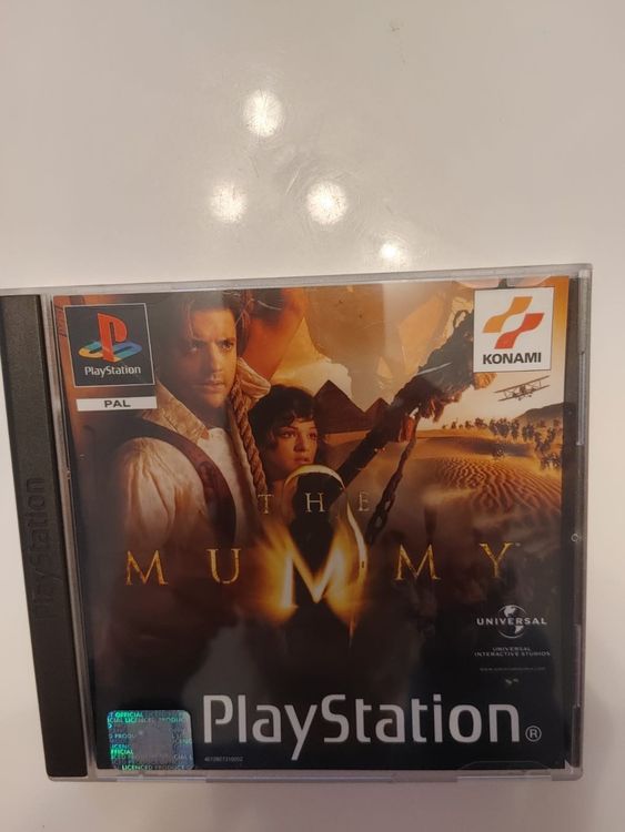 The Mummy ps1 | Kaufen auf Ricardo