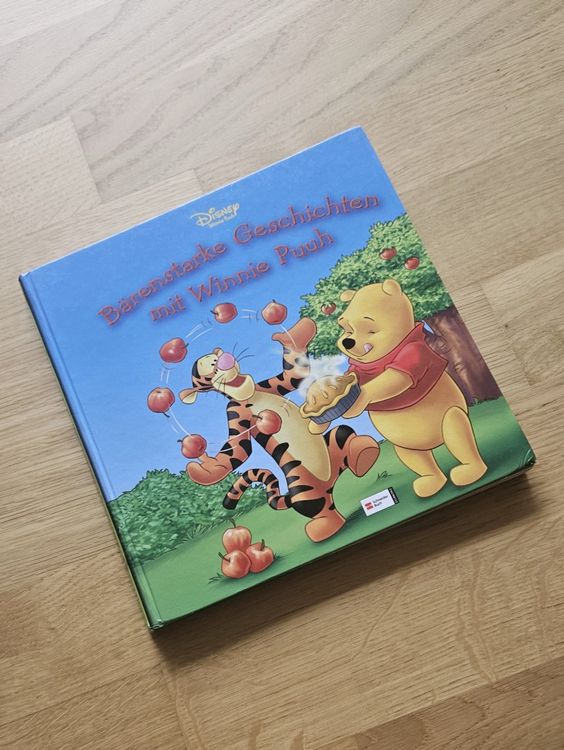 Bärenstarke Geschichten mit Winnie Puuh | Kaufen auf Ricardo