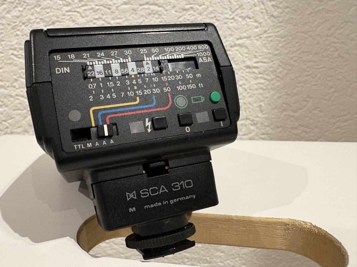 Metz 32 CT-3 Blitzgerät – defekt / Bastlergerät (Defekt) in Thayngen ...