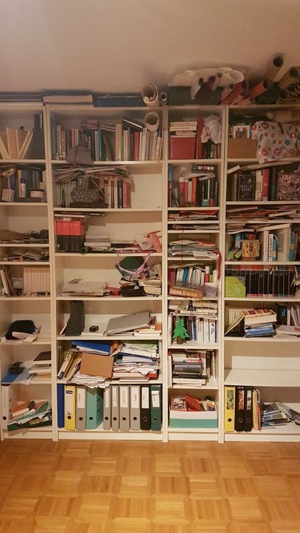 Ikea Billy Bibliothek | Kaufen auf Ricardo