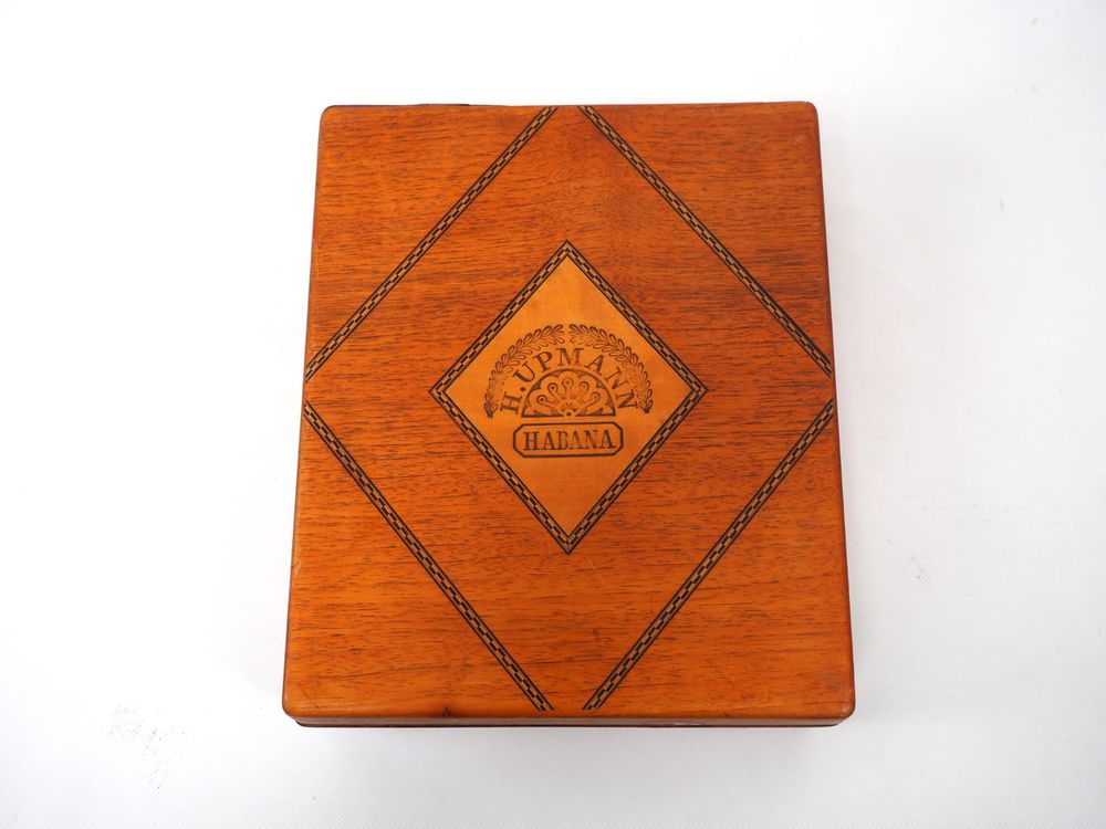 H. Upmann Habana Zigarrenbox (25111323PL) (Gebraucht) in Zürich für CHF ...