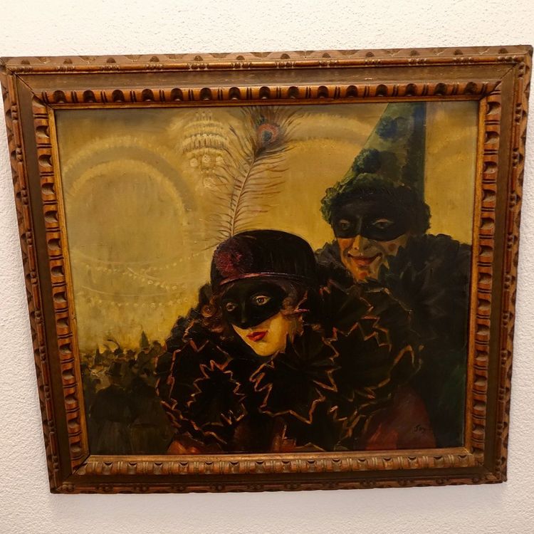 "Vision de Carneval" von Joseph Egger (Gebraucht) in Adliswil für CHF ...