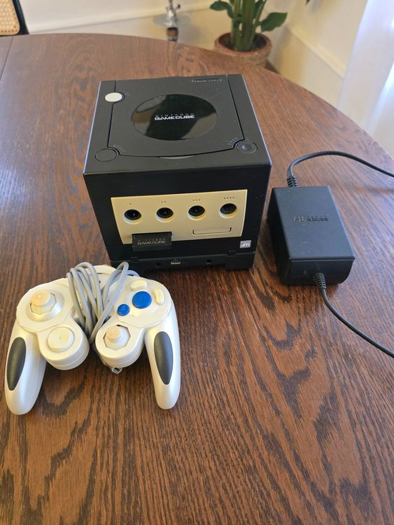 GameCube mit Gameboy Player und Gameboy Interface! (Gebraucht) in Bern ...