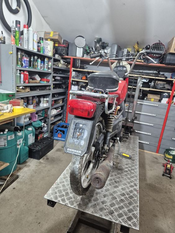 Mofa Sachs 503 (Gebraucht) in Eggiwil für CHF 361 – nur Abholung auf ...