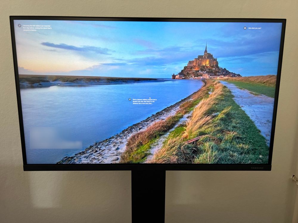 Samsung Space Monitor (27 Zoll, 2560x1440 Pixel, 144 Hz) | Kaufen auf ...