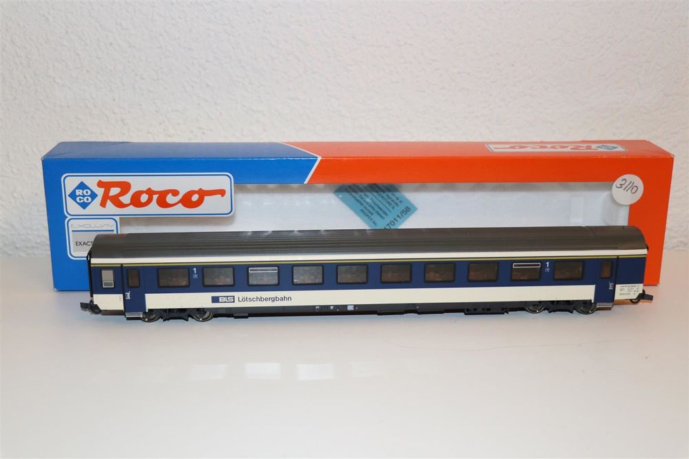 Roco 44893 - BLS EW IV A 411-2 (Gebraucht) in für CHF 39 – mit ...