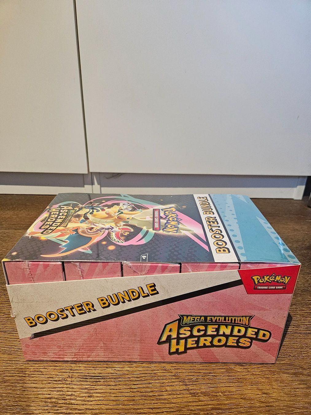 Pokémon Ascended Heroes Booster Bundle Display EN (Neu und ...
