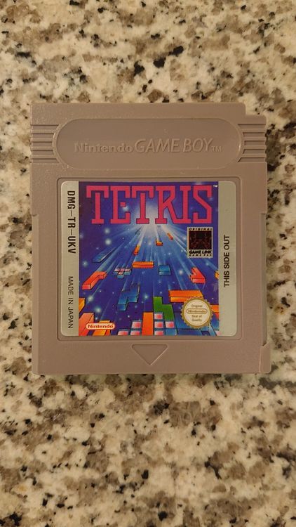 Tetris Nintendo Gameboy (Modul) | Kaufen auf Ricardo