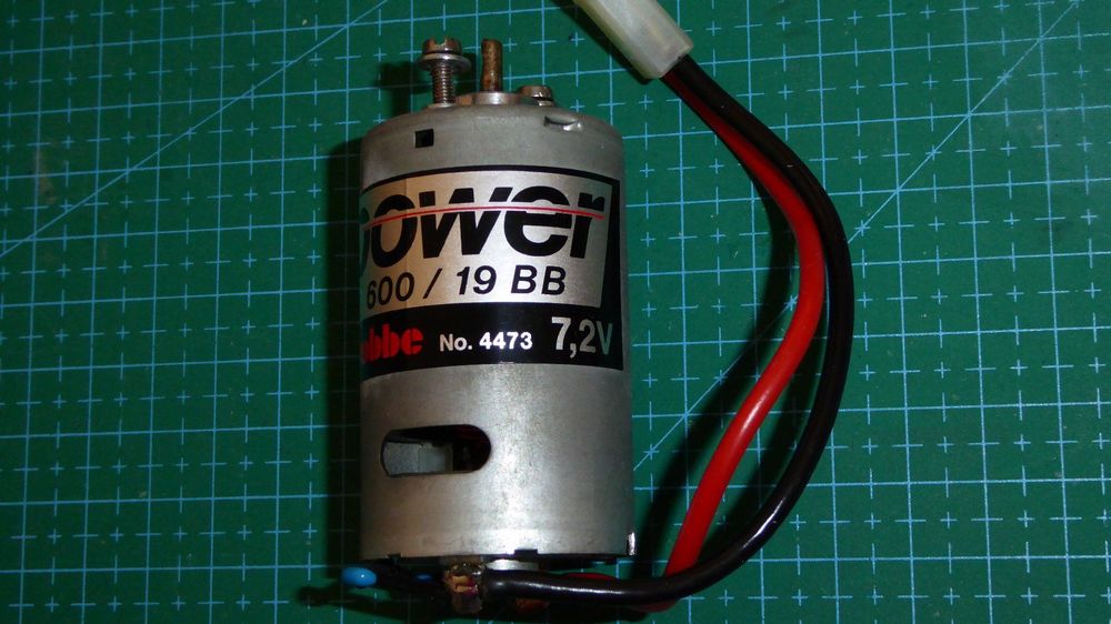 Robbe Motor POWER 600/19BB (Gebraucht) in Bolligen für CHF 0.05 – mit ...