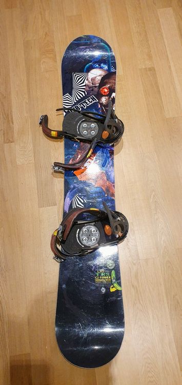 Snb LIBTechTRS 167 Burton Cartel Bindung | Kaufen auf Ricardo