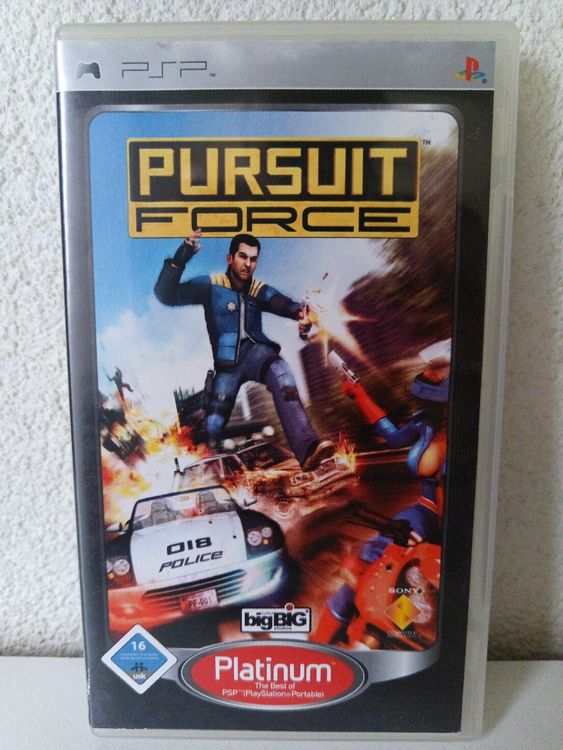 PURSUIT FORCE (Gebraucht) in St Severin für CHF 5 – mit Lieferung auf ...