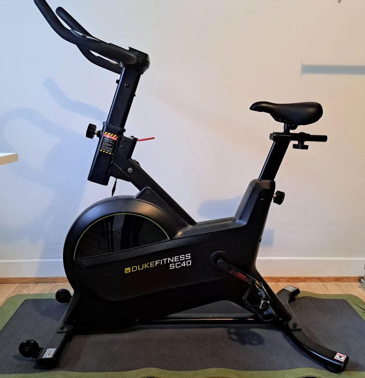 Indoor Bike Duke Fitness SC40 (Gebraucht) in Zürich für CHF 150 – nur ...