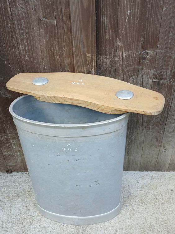 antike Militär Wasser Tragbehälter für Bunker (Neu (gemäss Beschreibung ...