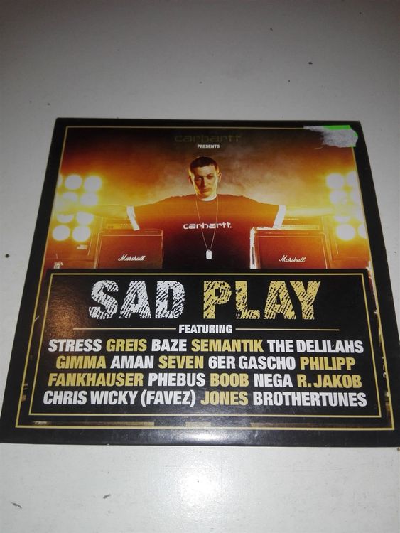 Sad - Play (Schweizer-Compilation) | Kaufen auf Ricardo