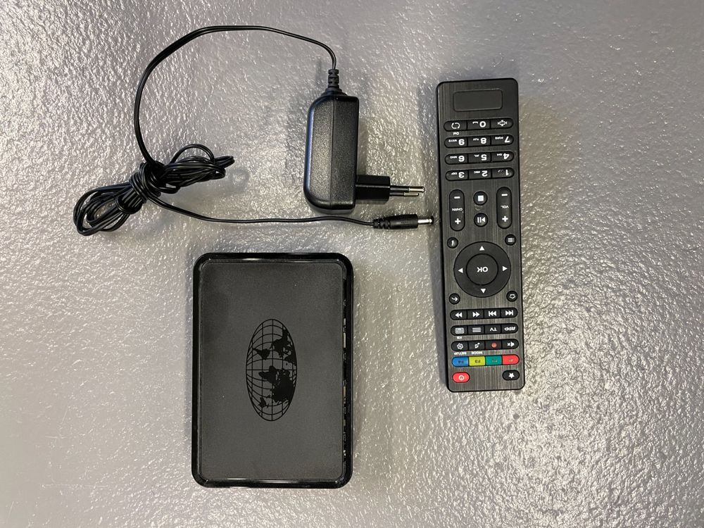 IPTV SET-TOP BOX MAG254 (Gebraucht) in Uster für CHF 16 – mit Lieferung ...
