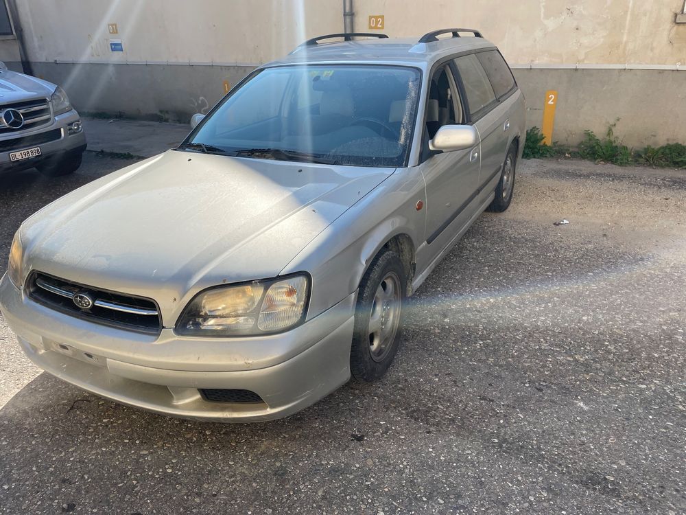 Subaru Legacy | Kaufen auf Ricardo