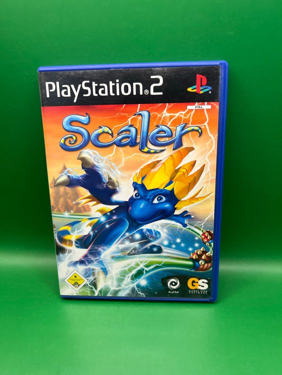 Scaler (Deutsch) - Playstation 2 (Gebraucht) in Frauenfeld für CHF 17.9 ...
