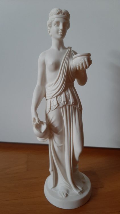 ALABASTER STATUE/FIGUR | Kaufen auf Ricardo