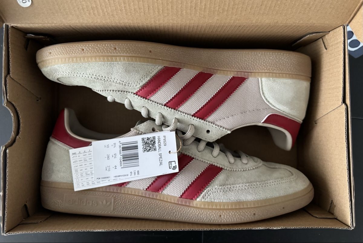 Adidas Handball Spezial, Taille 44 occasion (D'occasion) à Colombier NE ...