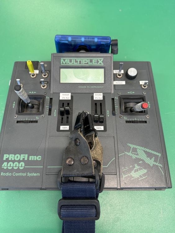 Multiplex Profi 4000 Sender | Kaufen auf Ricardo