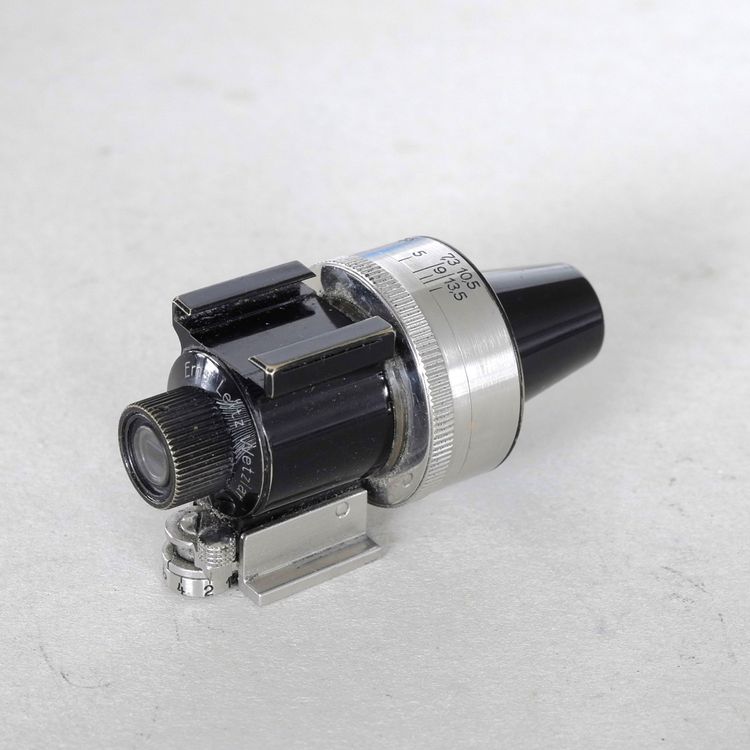 Leica Leitz Universalsucher Vidom, nickel, erste Version (Gebraucht) in ...