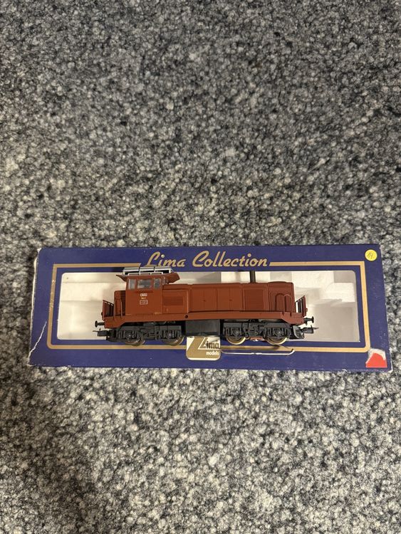 Bm 4/4 Nr 18414 der SBB, Lima L208144, DCC Digital (Gebraucht) in ...