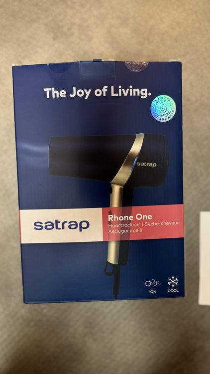 Satrap Rhone One Haartrockner (Neu und originalverpackt) in Frenkendorf ...