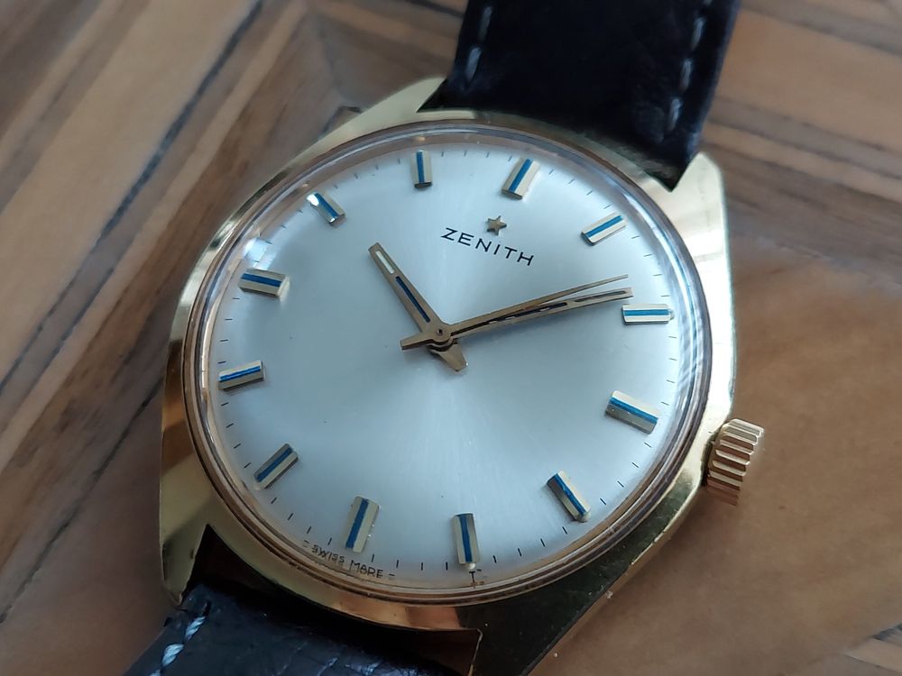 Vintage Zenith handaufzug | Kaufen auf Ricardo