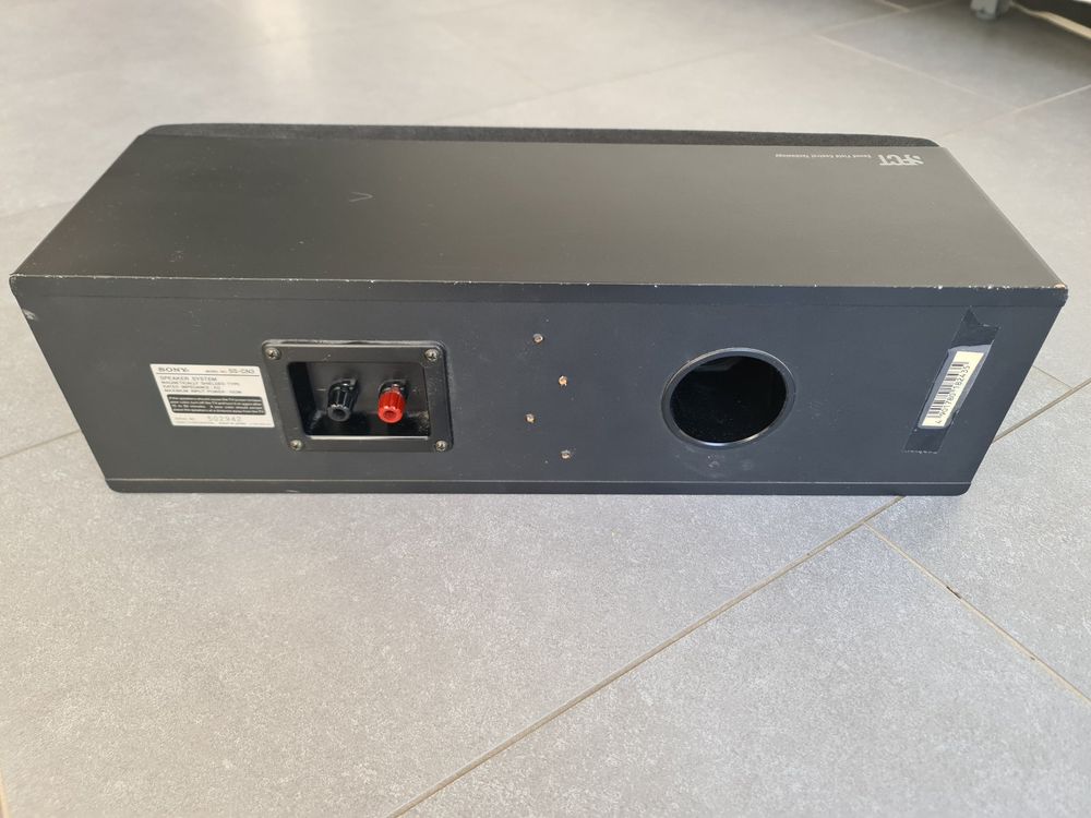 SONY SS-CN3 Center Lautsprecher (Dolby Surround) (Gebraucht) in Hausen ...
