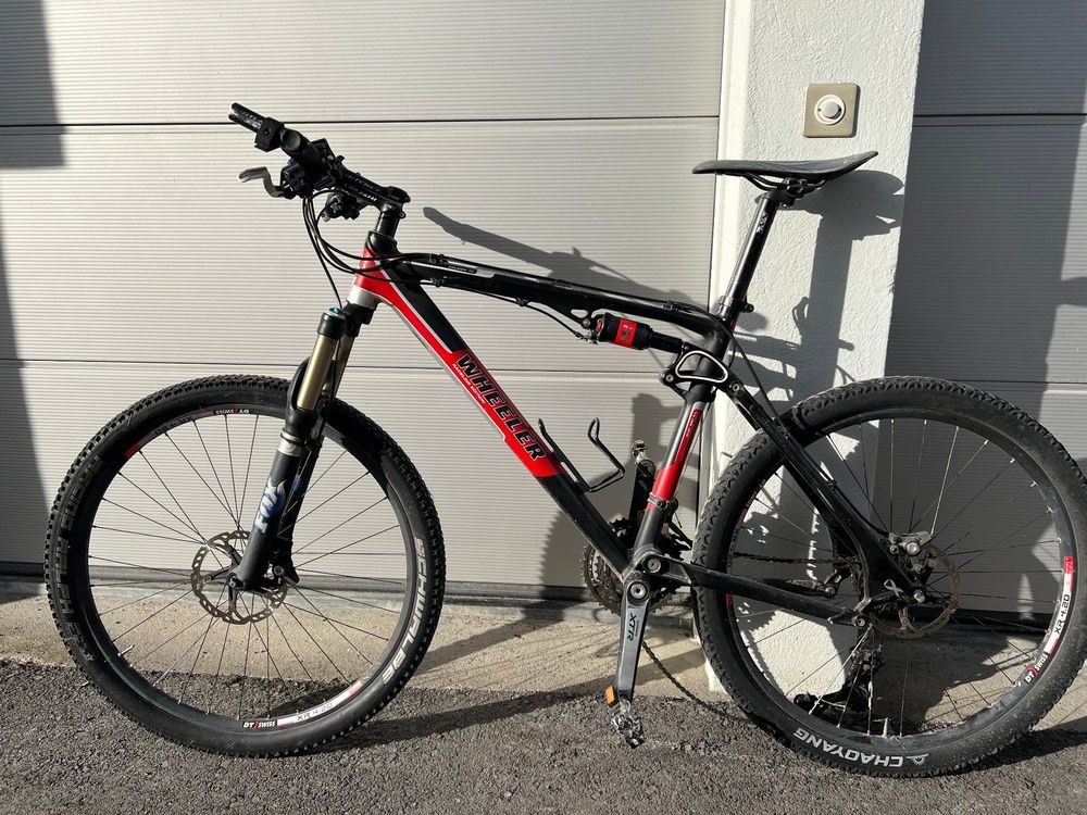 Mountainbike Wheeler Ab 1.- !!! (Defekt) in Kreuzlingen für CHF 209 ...