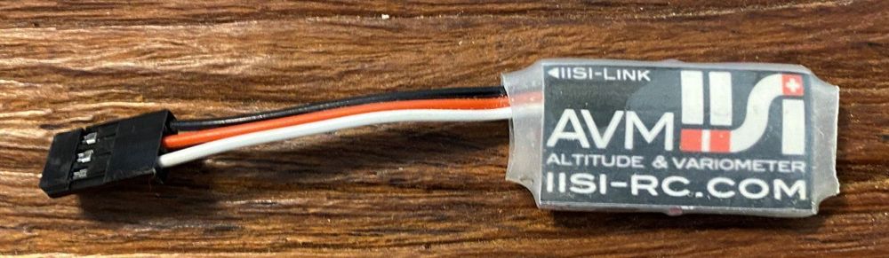 iisi-rc EXP-AVM - Sensor Höhe / Vario (Gebraucht) in Hergiswil NW für ...