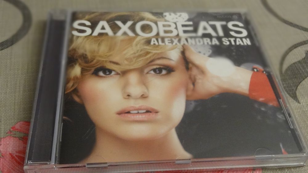 Saxobeats - Alexandra Stan CD (Gebraucht) in Olten für CHF 4 – mit ...